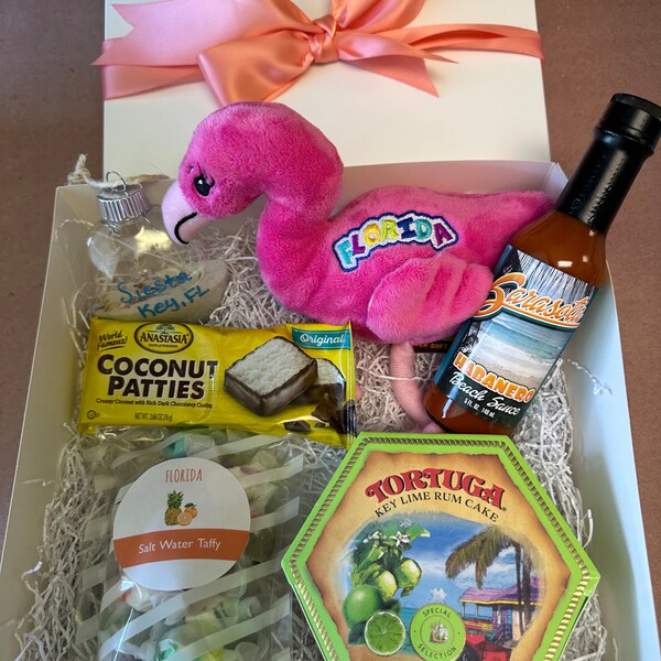 Florida Gifts - 60+ Gift Ideas for 2024