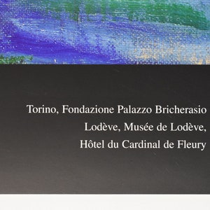 Maurice De Vlaminck the Bridge at Chatou Original Vintage Poster the ...