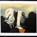 RENE' MAGRITTE the Lovers I Oil Painting Reproduction Hand Made 40x50 ...