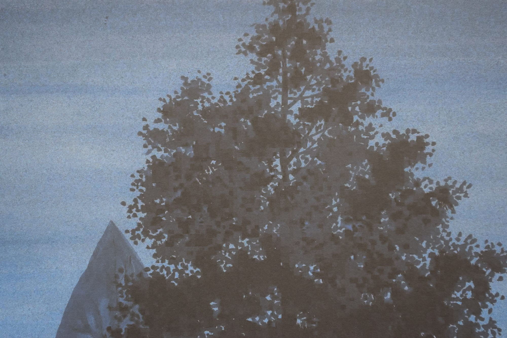 RENE' MAGRITTE la Clairvoyance Lithography L.E. 16/100 Numbered and Signed Year 80's - Etsy