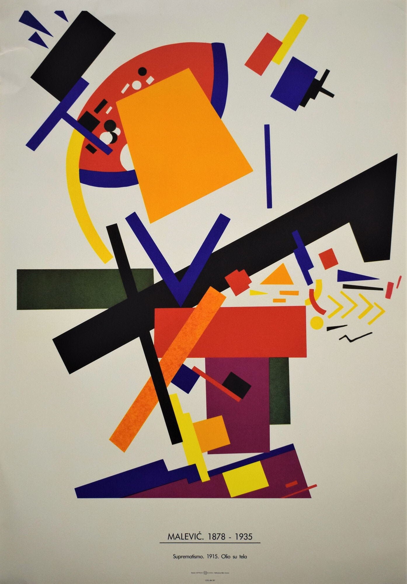 Malevich Suprematism