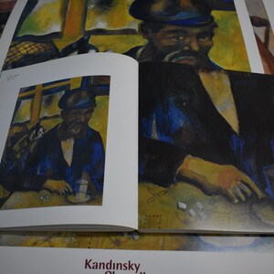 MARC CHAGALL the Father Original Vintage - Etsy