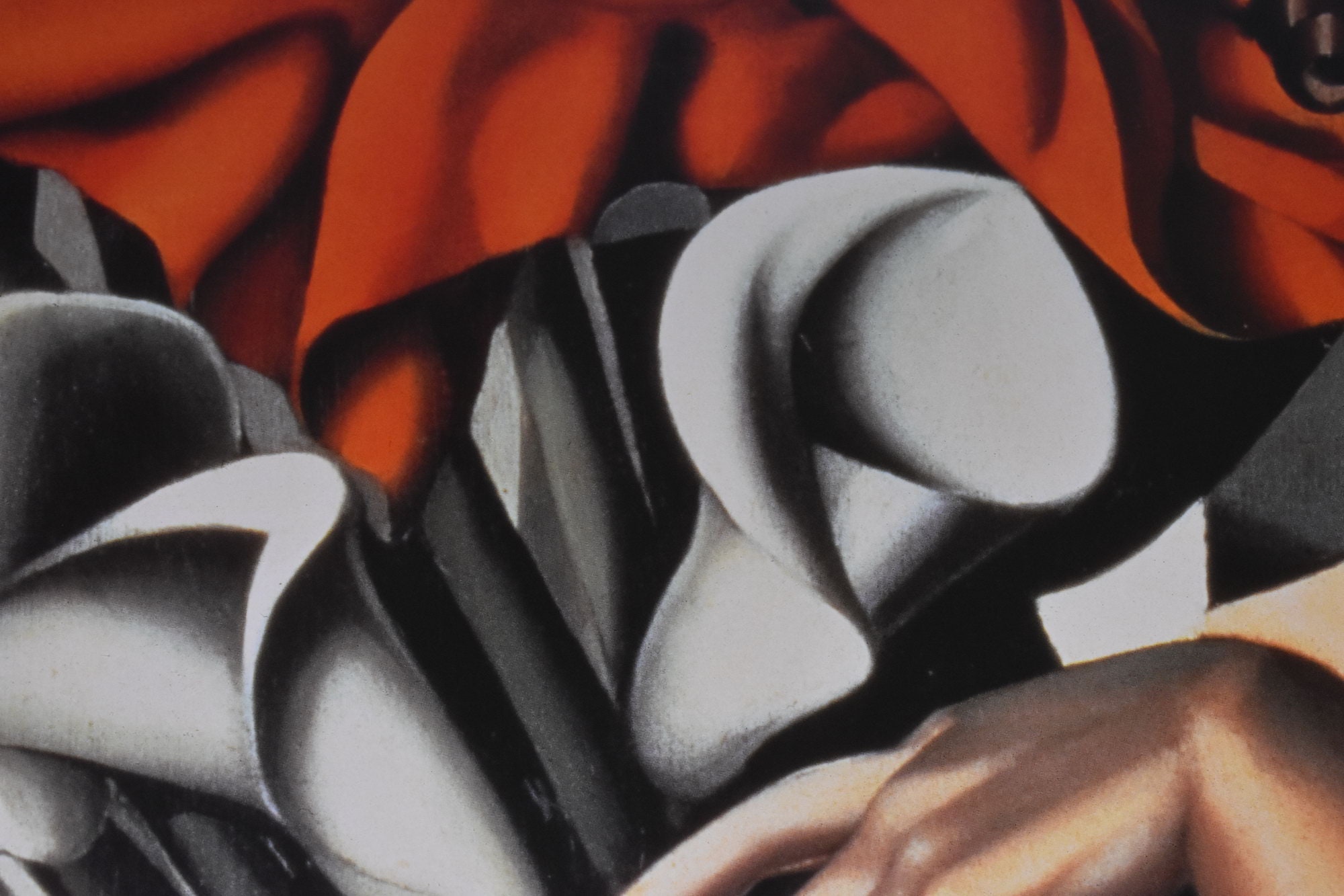 TAMARA DE LEMPICKA portrait of M.me Ira Perrot - Etsy