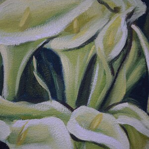 DIEGO RIVERA naked With Calla Lilies Oil Painting Reproduction Handmade ...