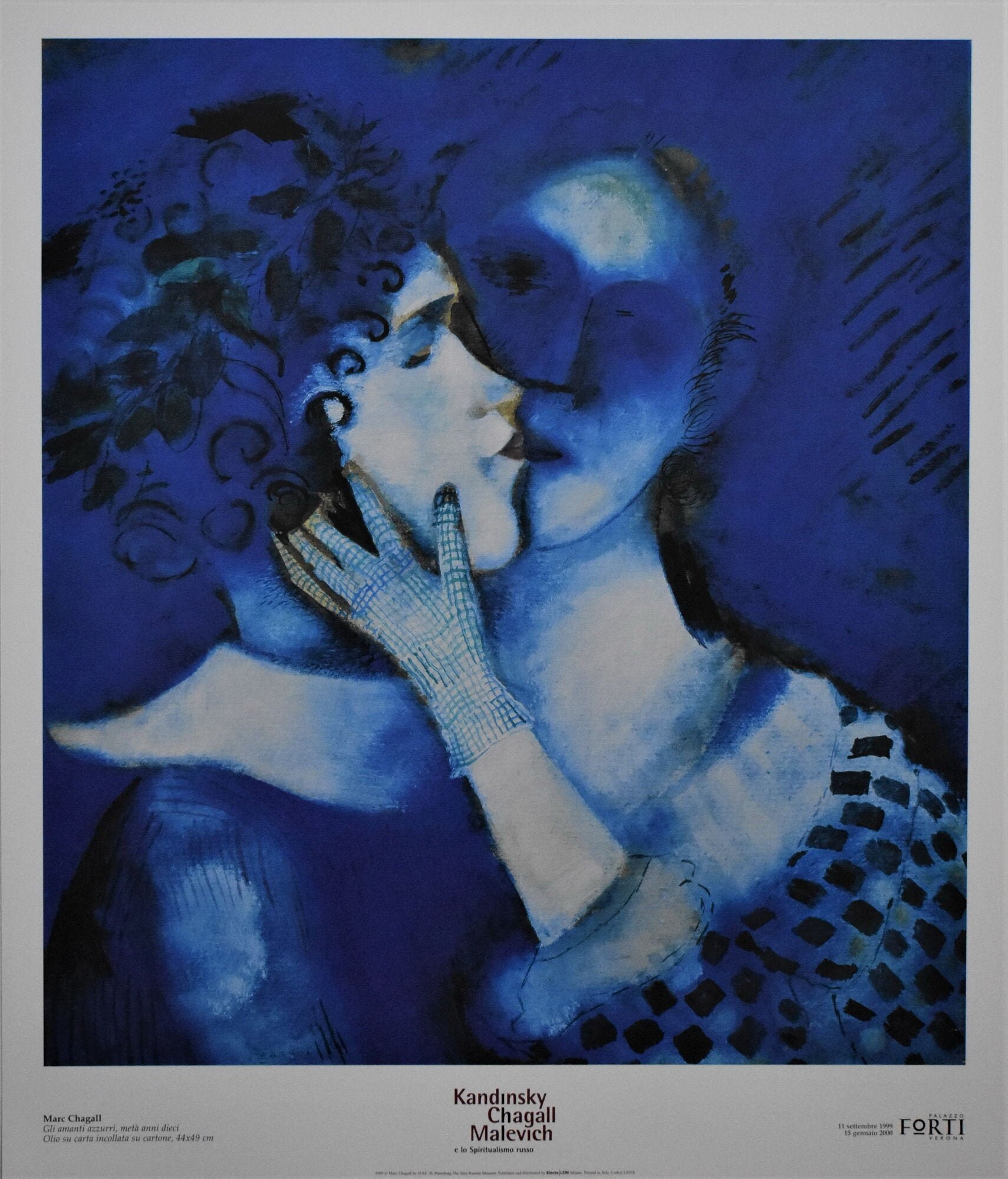 Marc Chagall Paintings for sale| 76 ads for used Marc Chagall Paintings