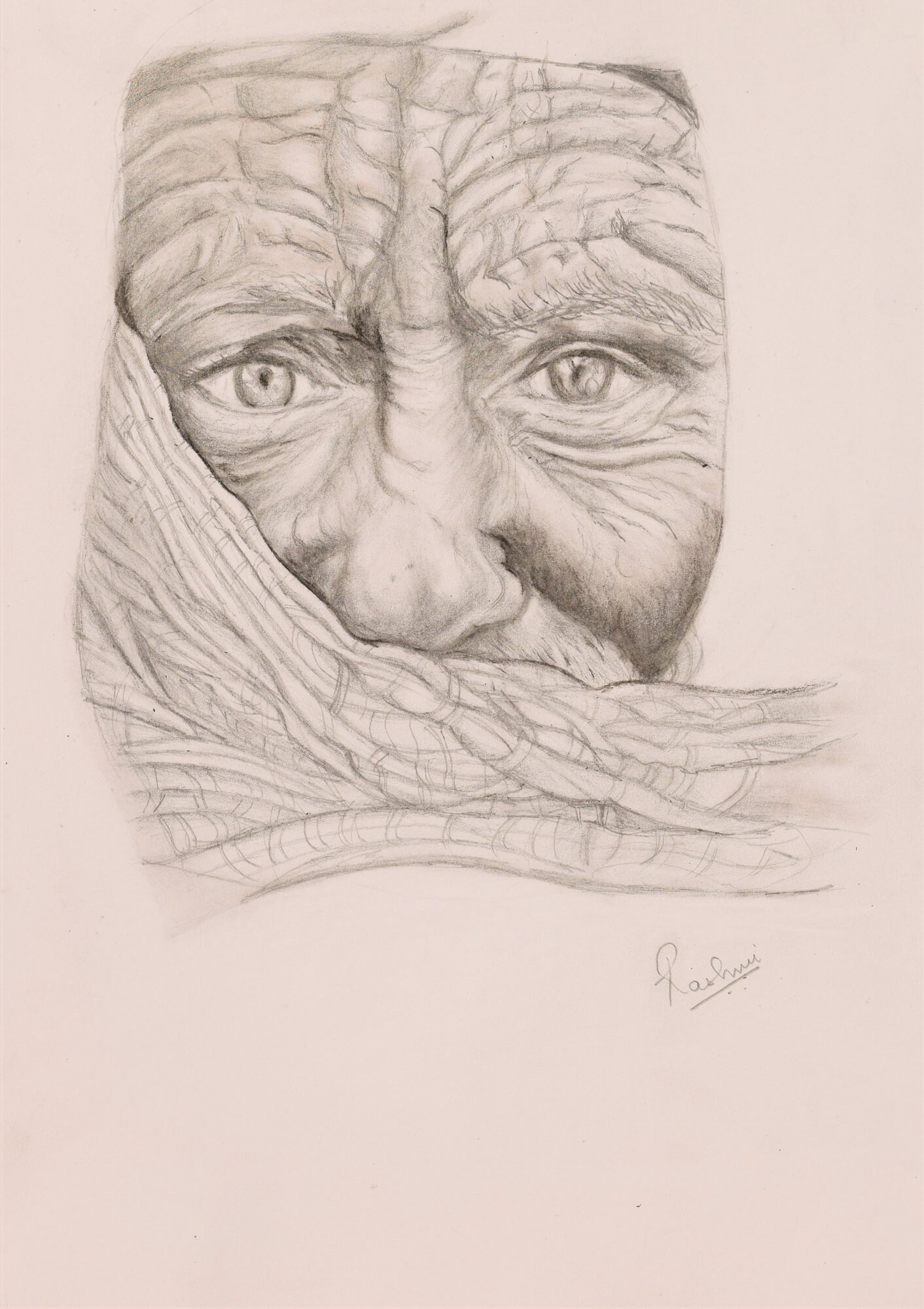 Nomadic Life Drawing