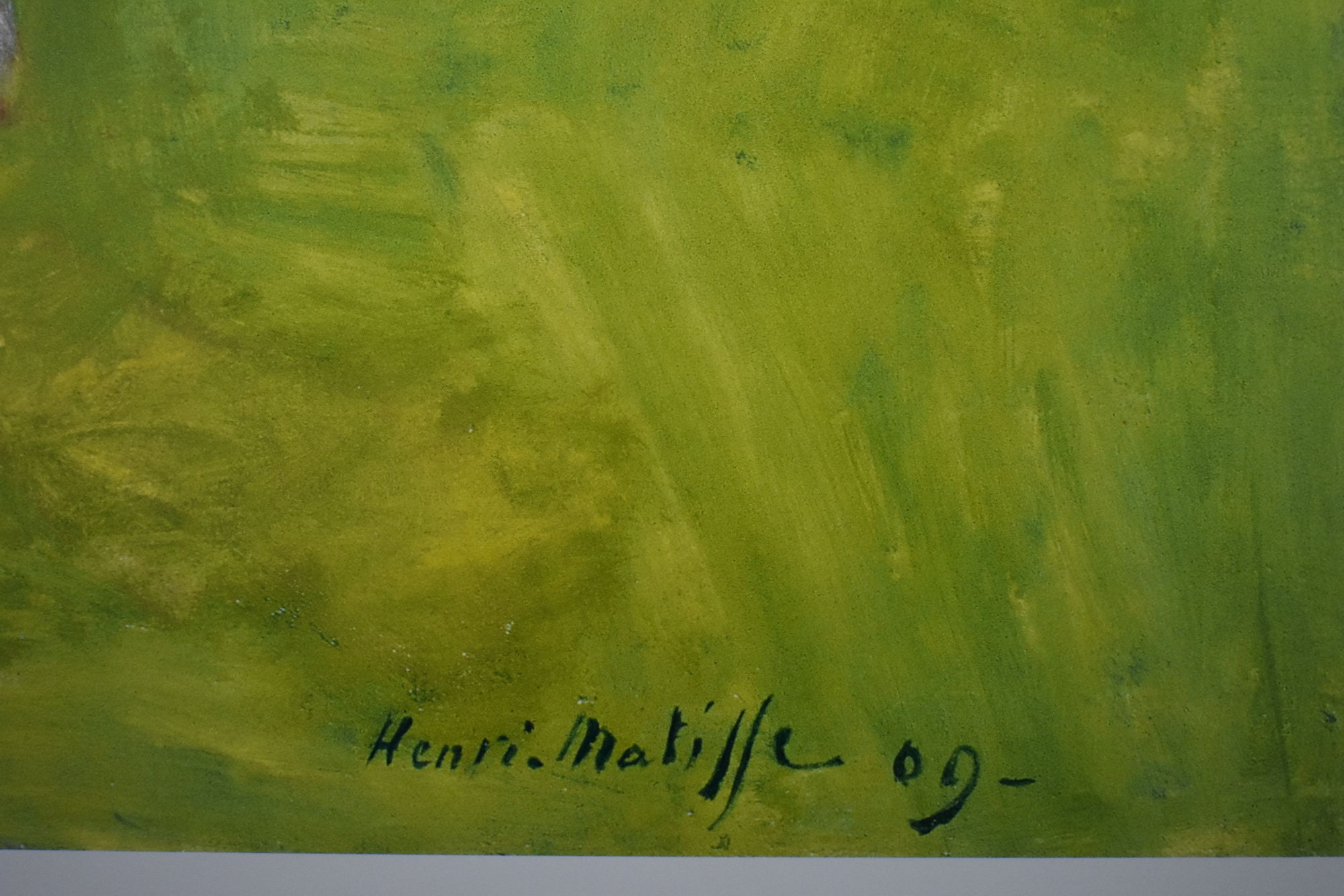 HENRI MATISSE the Nymph and the Satyr Original Vintage Poster the ...