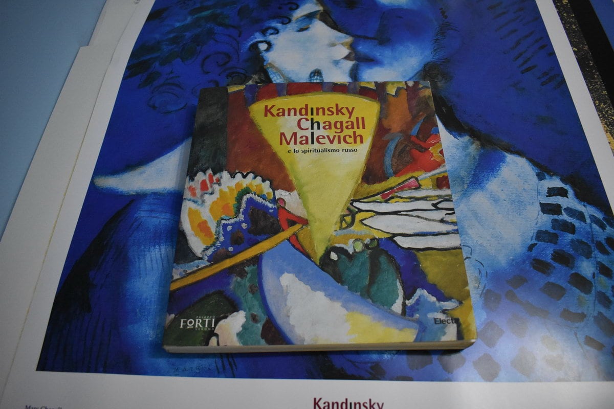 MARC CHAGALL the Father Original Vintage - Etsy