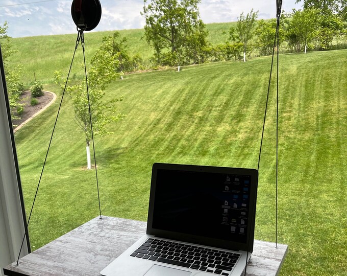 Suction Cup Window Desk - Etsy