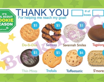 Girl scout brownies | Etsy