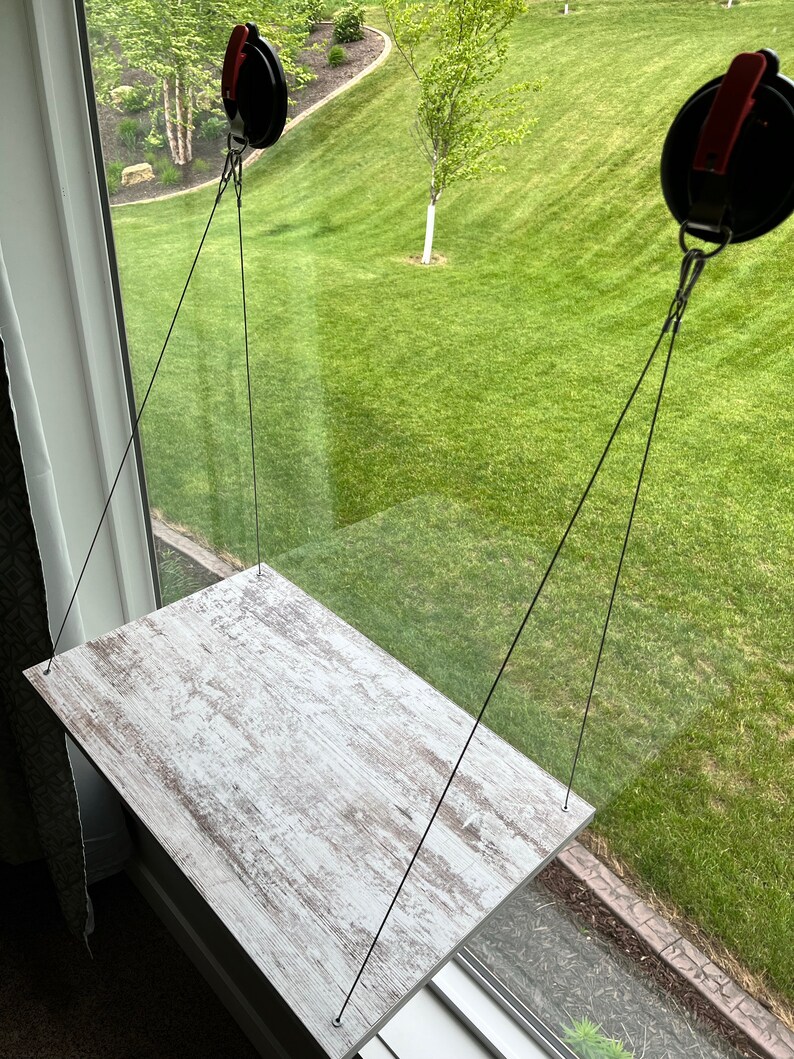 Suction Cup Window Desk | Etsy