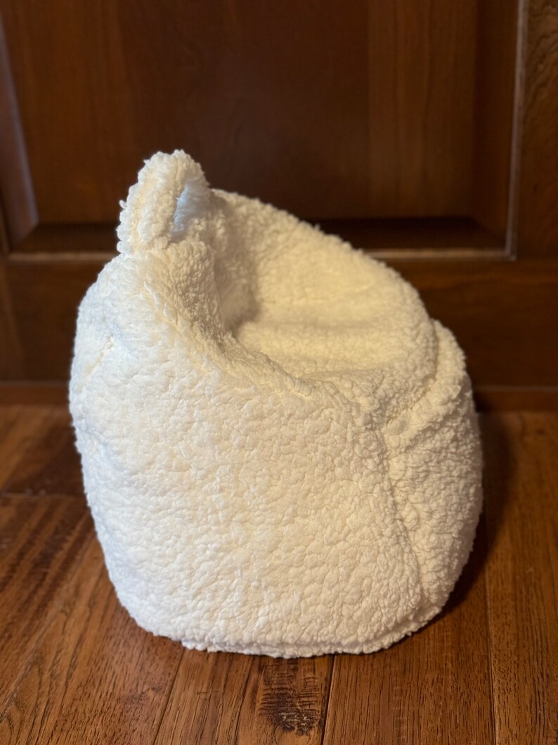 Handmade Pouf - Stylish Comfort for Reading and Relaxation - Etsy