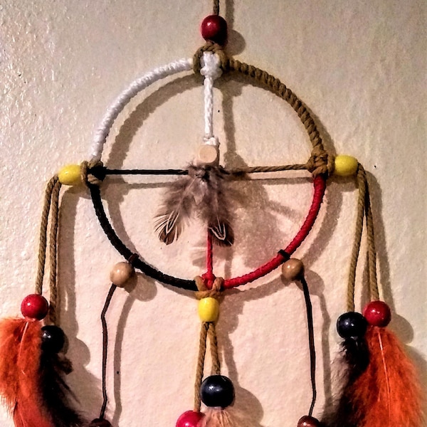 Native American Medicine Wheel - Etsy