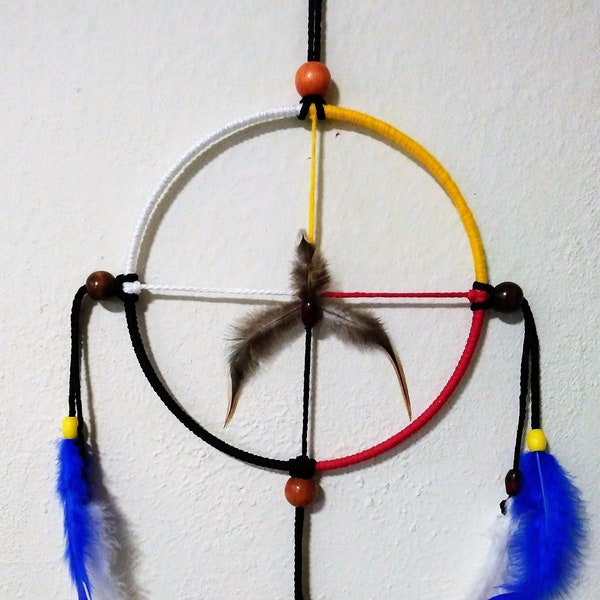 Native American Medicine Wheel - Etsy