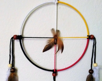 Sacred Hoop Decor - Etsy
