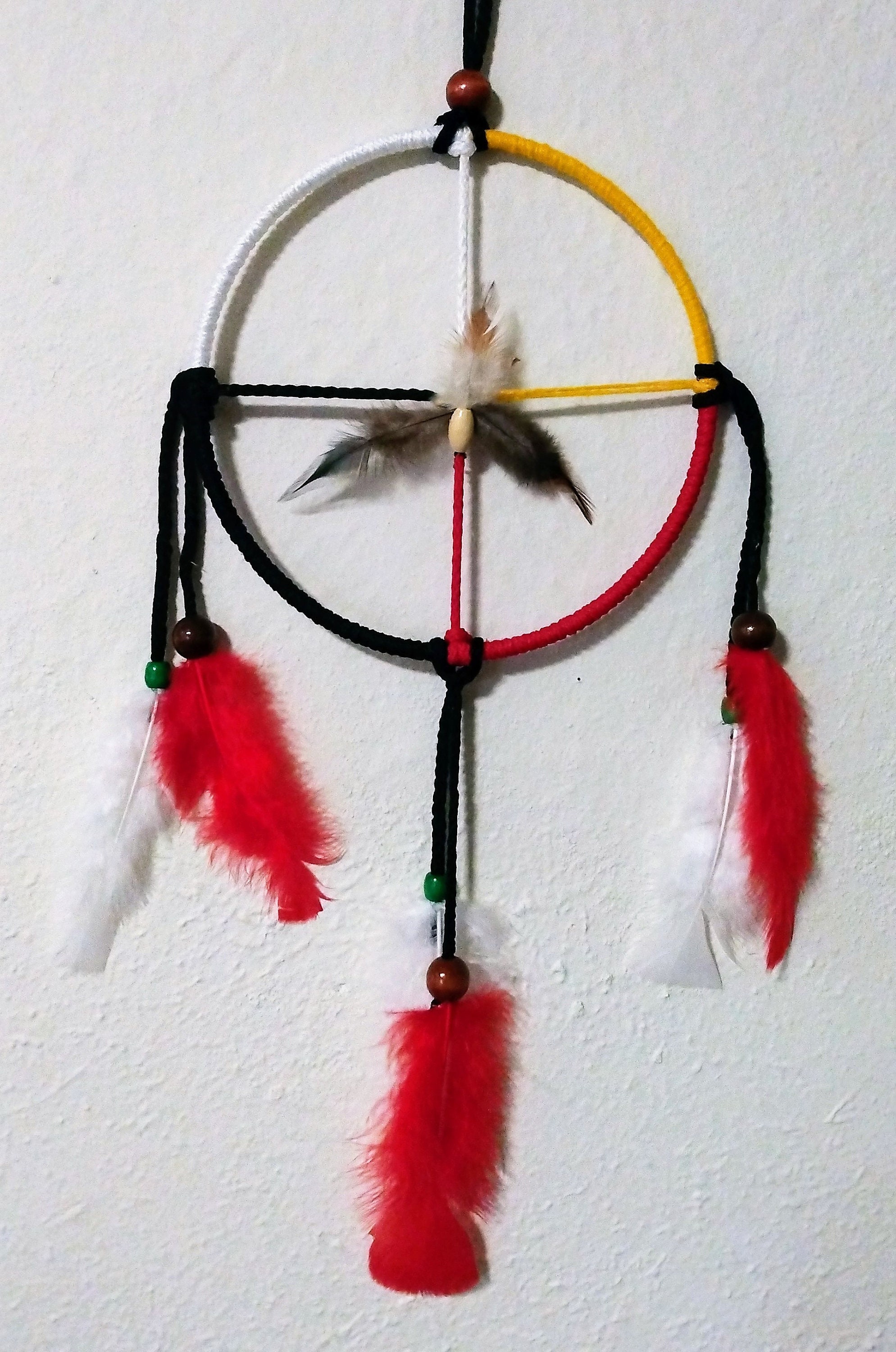 NEW Feather colors, Native American Medicine Wheel, Native American Art ...