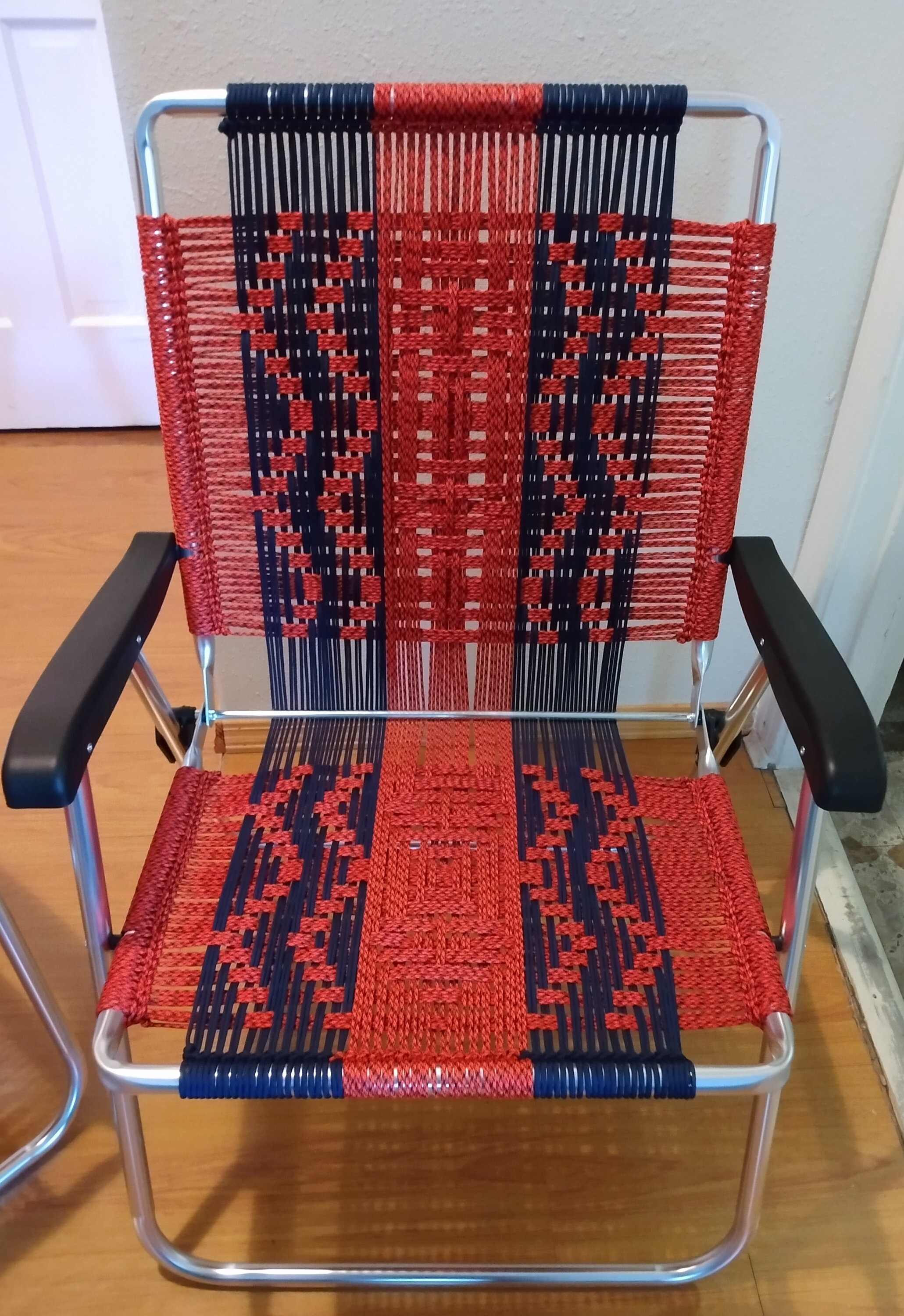 Paracord Patio Chair at Robert Guajardo blog