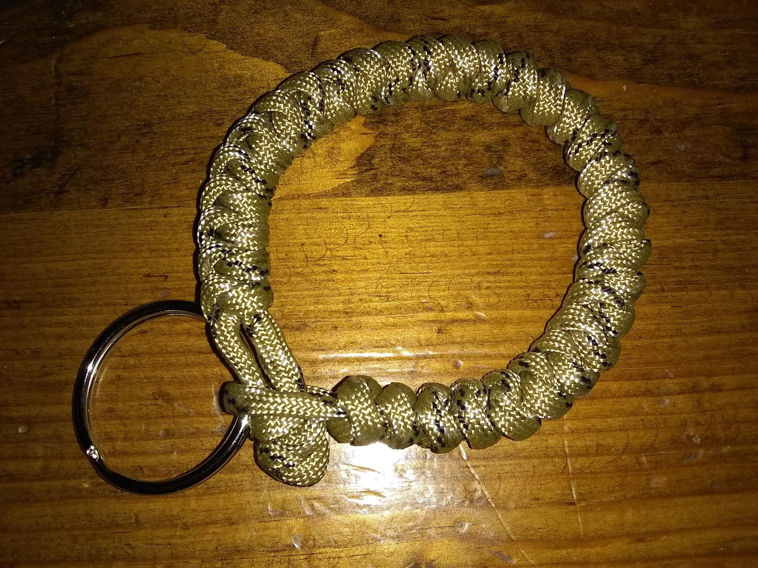 Unique Handmade Key Chains, Hand Crafted, Rattlesnake, Combo Bracelet ...