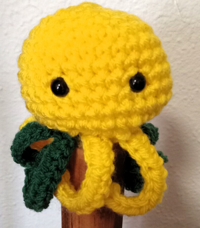 Mini Crocheted Animals, Pink Pig, Cats, Purple Dino, Octopus, Jellyfish ...