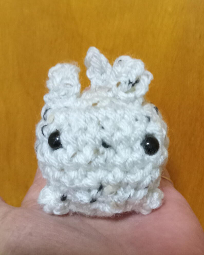 Mini Crocheted Animals, Crocheted Toys, Mini Stuffed Toys, Desk Buddies ...