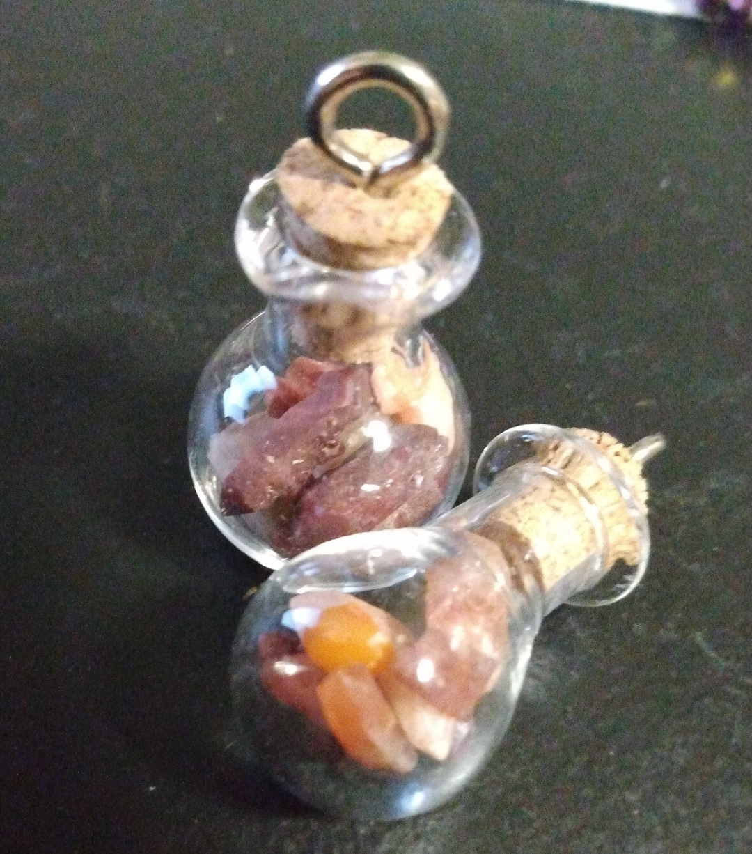 Pecos Valley Diamonds, Round Bottle Quarts Crystals, Double Terminated ...