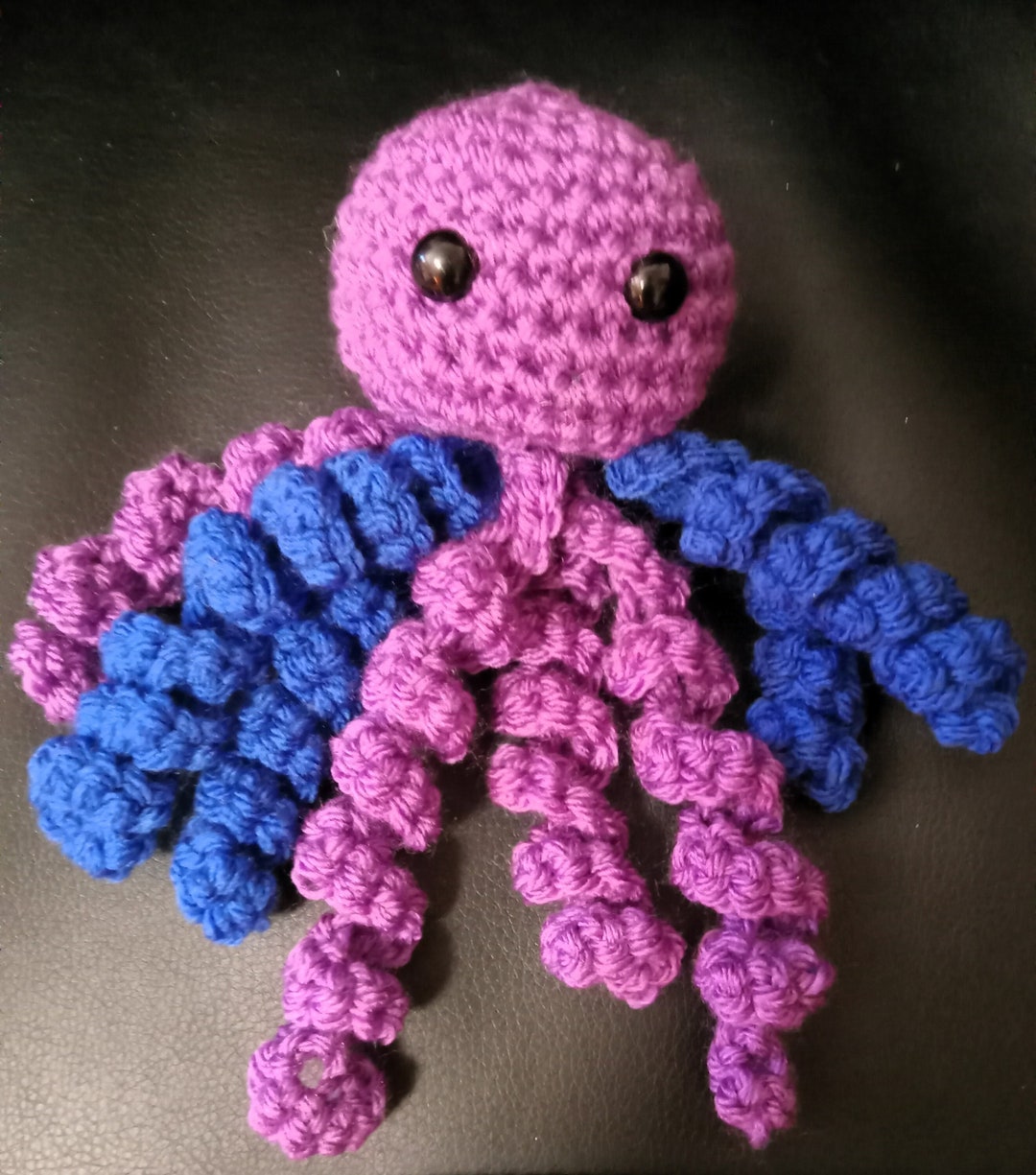 Mini Crocheted Animals, Crocheted Toys, Mini Stuffed Toys, Desk Buddies ...