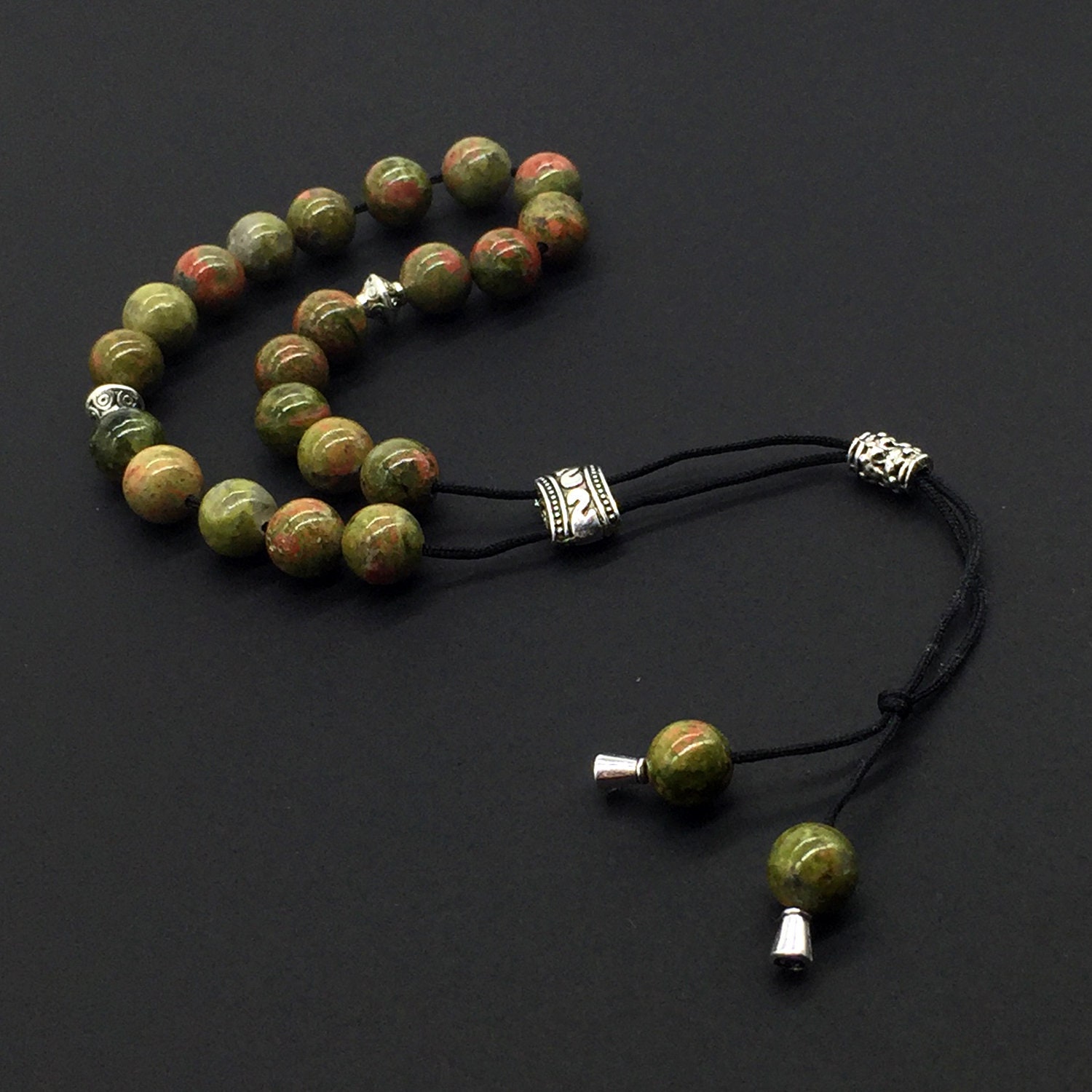 Griego KOMBOLOI Rosario Worry Beads Anxiety Beads Relaxing | Etsy