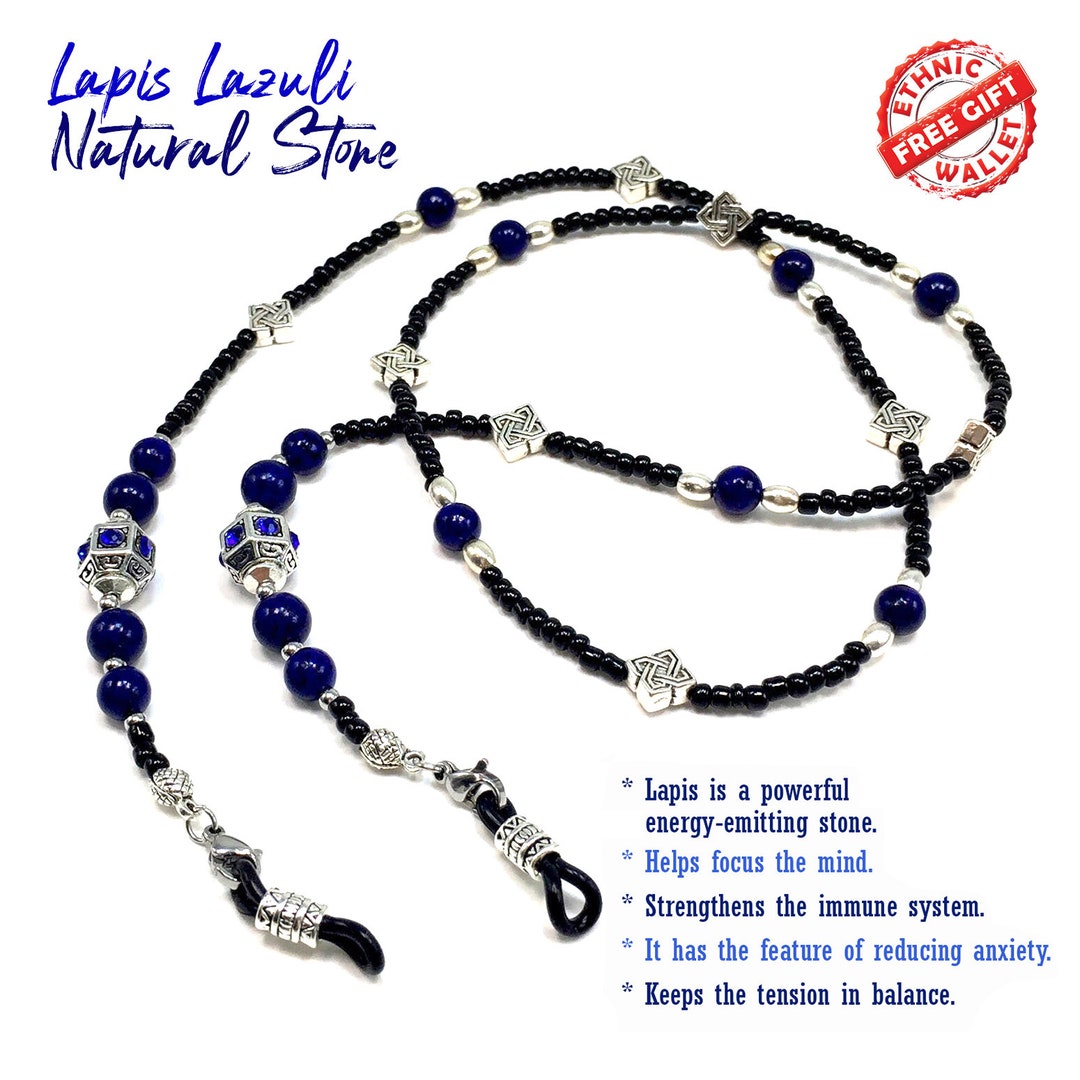 Eyeglass Chains, Eyewear Retainer, Eyeglass Holder, Eyeglass Lanyard ...