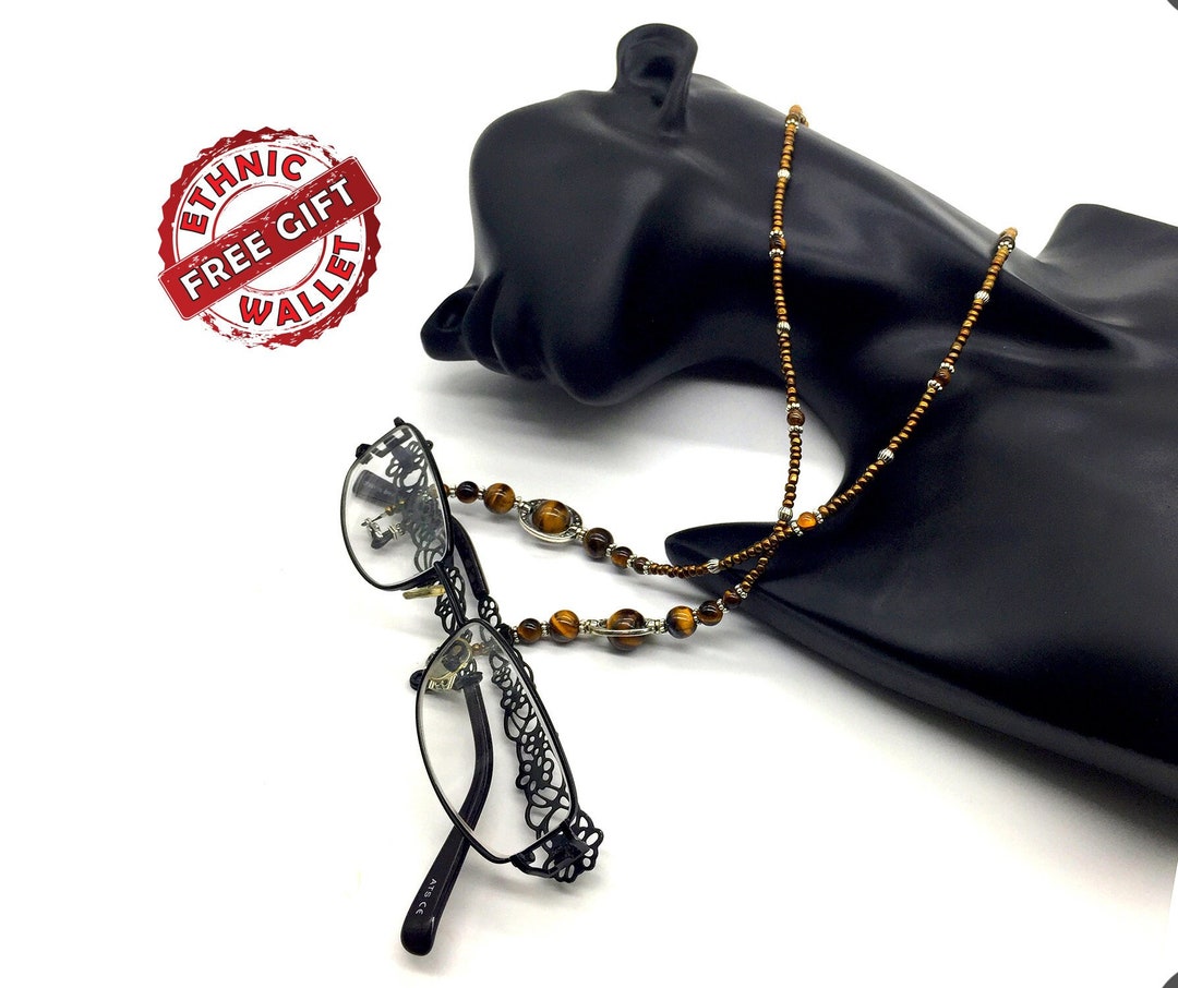 Eyeglass Chains Eyewear Retainer Eyeglass Strap Holder - Etsy