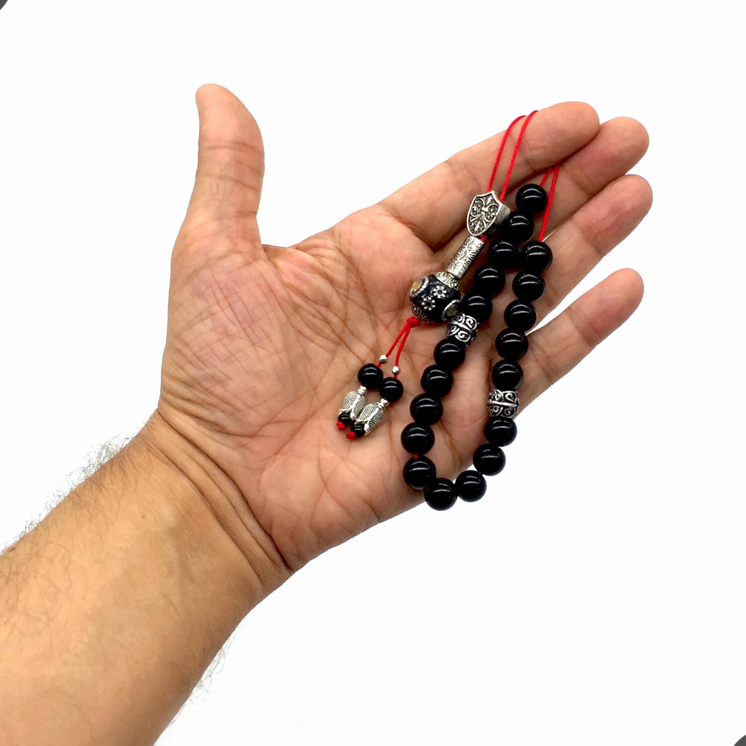 Greek KOMBOLOI, Rosary, Worry Beads, Anxiety Beads, Relaxing Beads ...