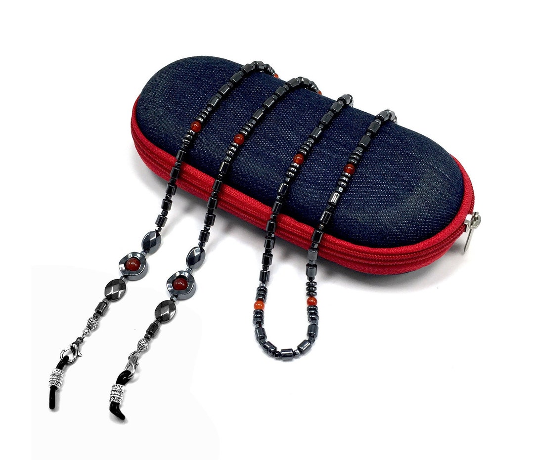 Eyeglass Chains, Eyewear Retainer, Eyeglass Holder, Eyeglass Lanyard ...