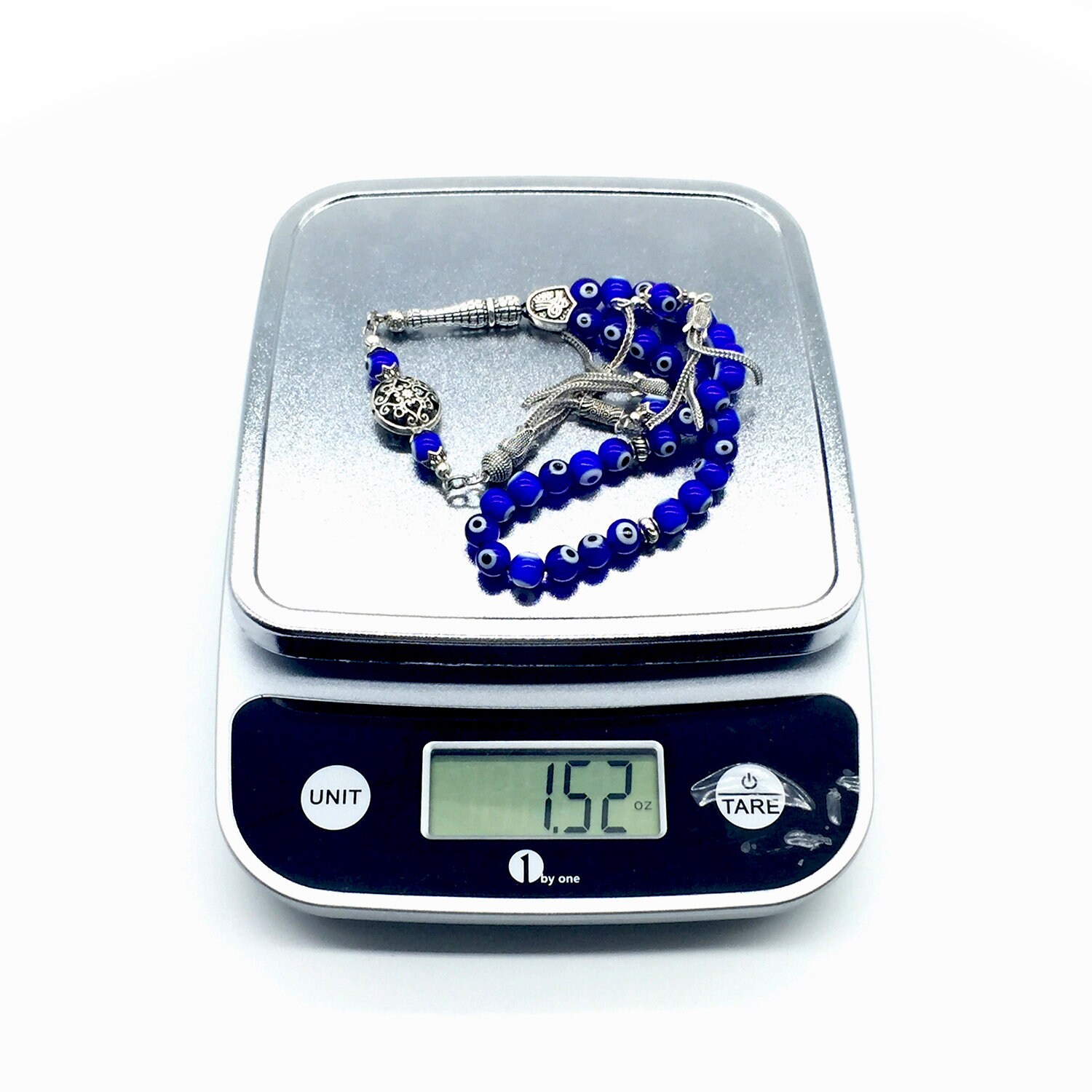 Evil Eye Prayer Beads, Worry Beads, Tesbih, Tasbih, Tasbeeh, Misbaha ...