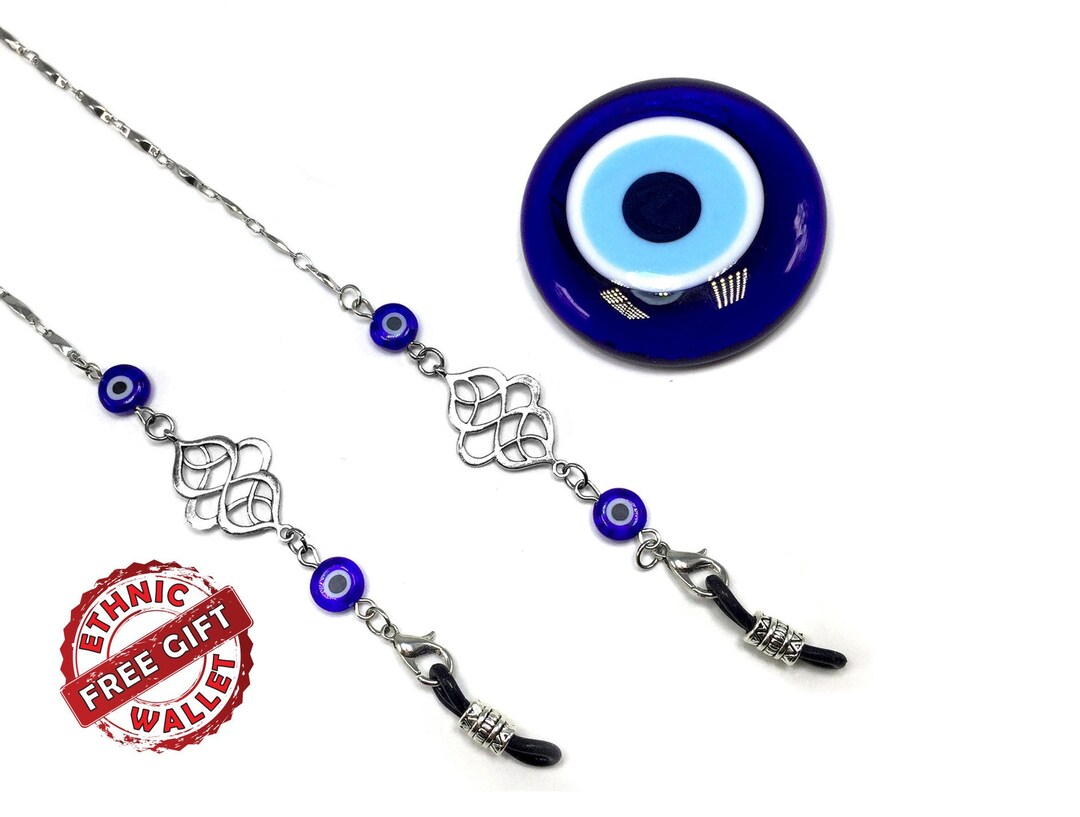 Eyeglass Chains Eyewear Retainer Eyeglass Strap Holder - Etsy