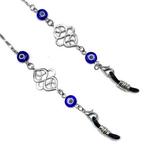 Eyeglass Chains, Eyewear Retainer, Eyeglass Strap Holder, Eyeglass ...