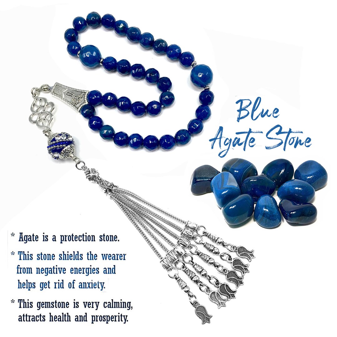 Muslim Tasbih, Tasbeeh, Misbaha, Worry Beads, Muslim Prayer Beads ...