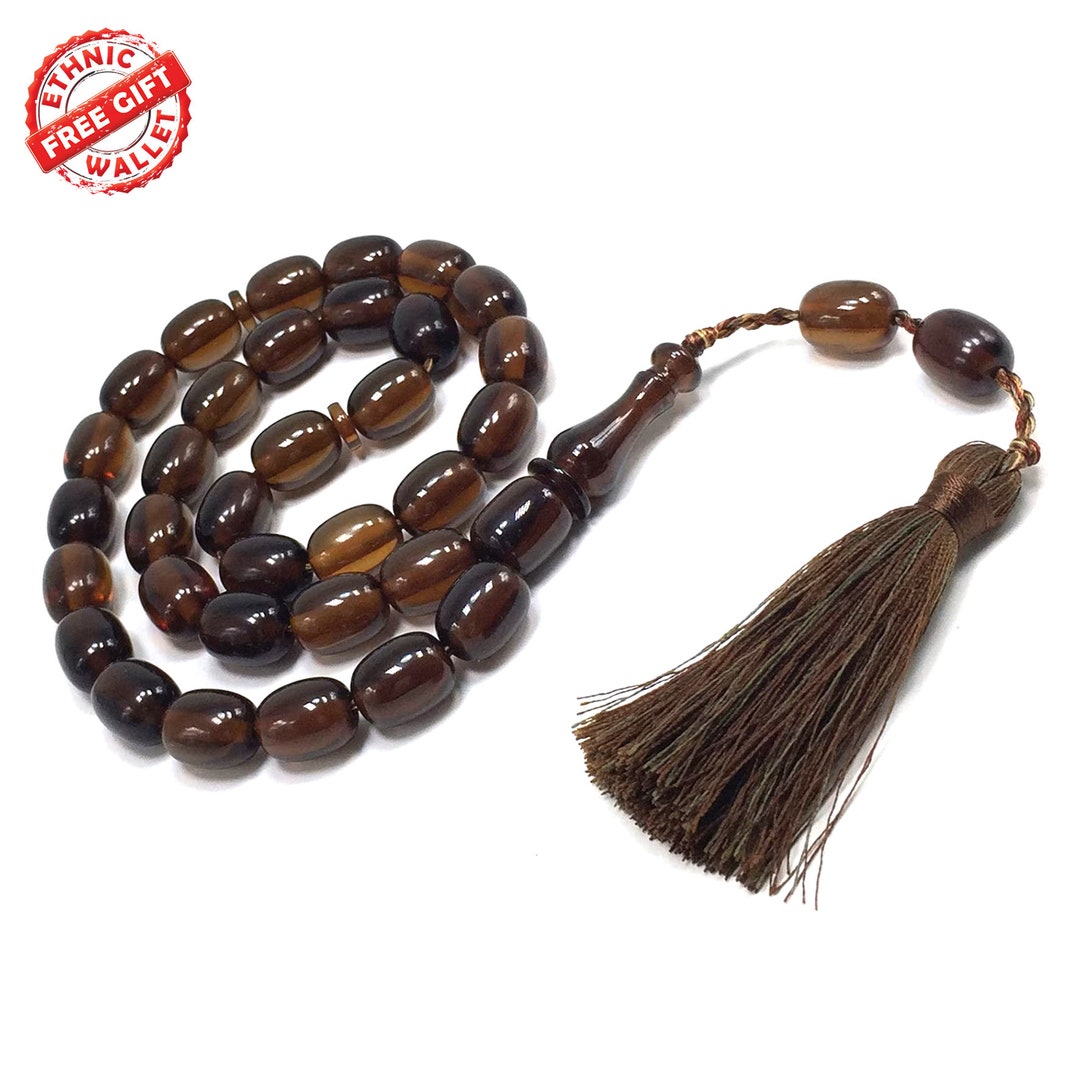 BIG Prayer Beads, Stress Beads, Worry Beads, Tesbih, Tasbih, Tasbeeh ...