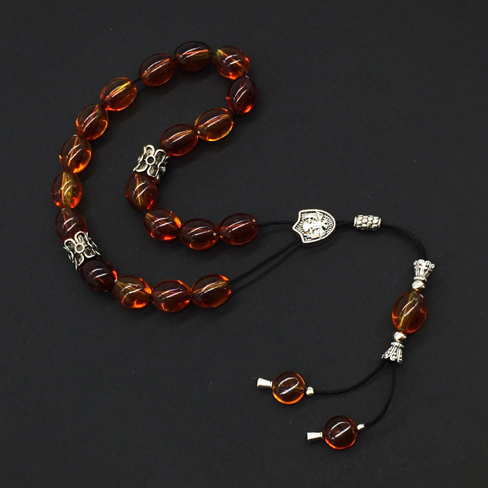 Griego KOMBOLOI Rosario Worry Beads Anxiety Beads Relaxing | Etsy