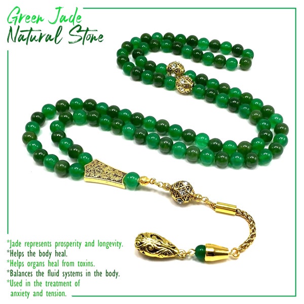 Muslim Prayer Beads - Etsy