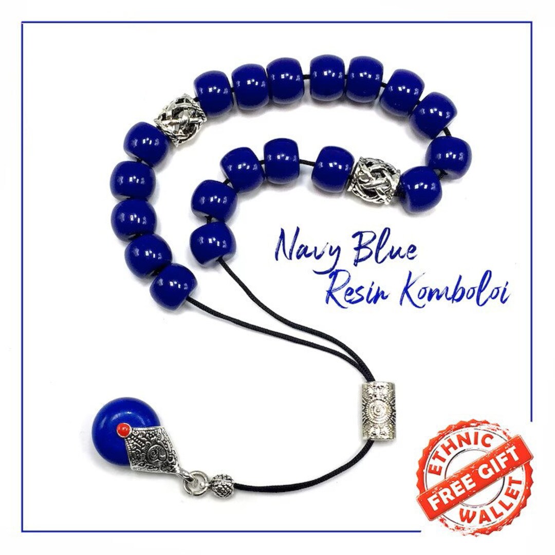 Greek KOMBOLOI, Rosary, Worry Beads, Anxiety Beads, Relaxing Beads ...