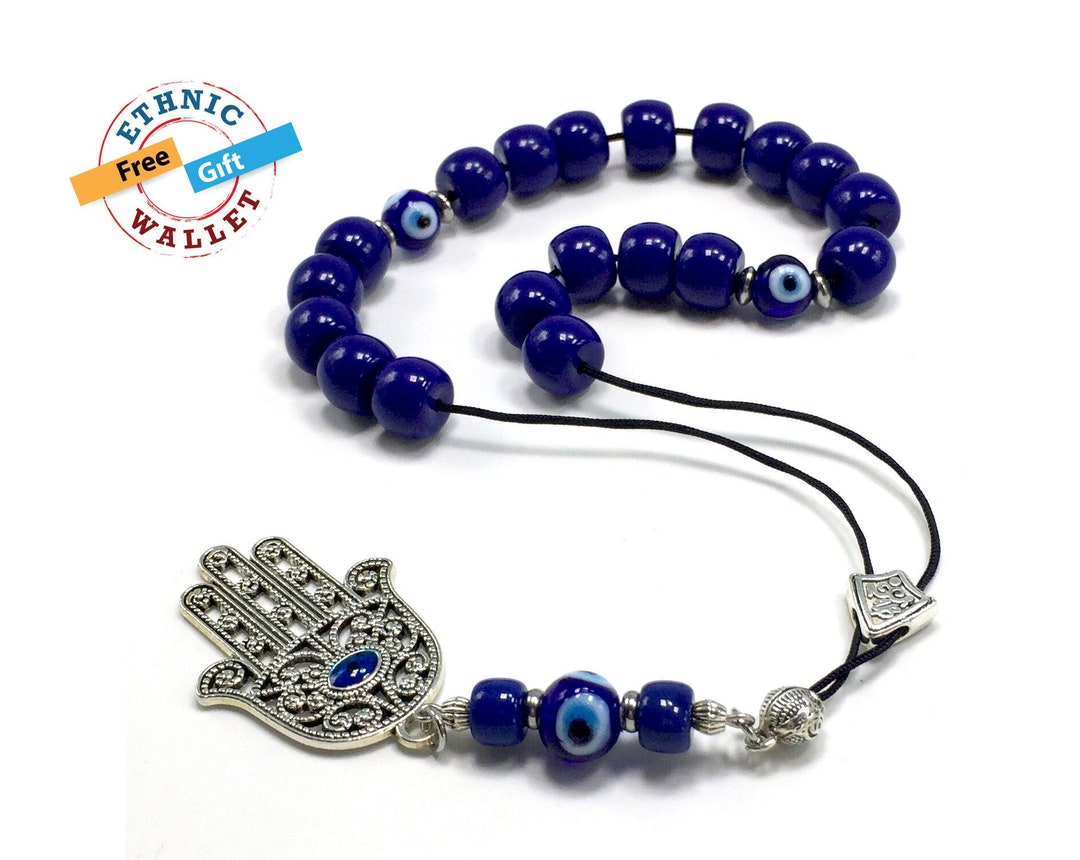 Greek Komboloi, Rosary, Worry Beads, Anxiety Beads, Relaxing Beads ...