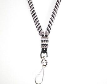 Native american beaded lanyard | Etsy