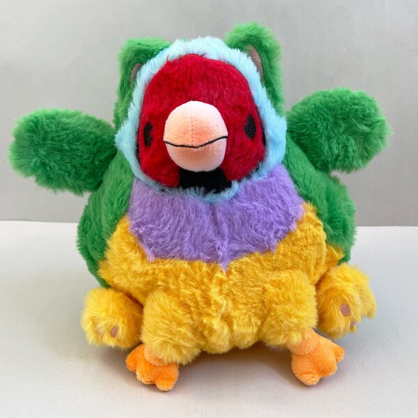 Bird Plush - Etsy