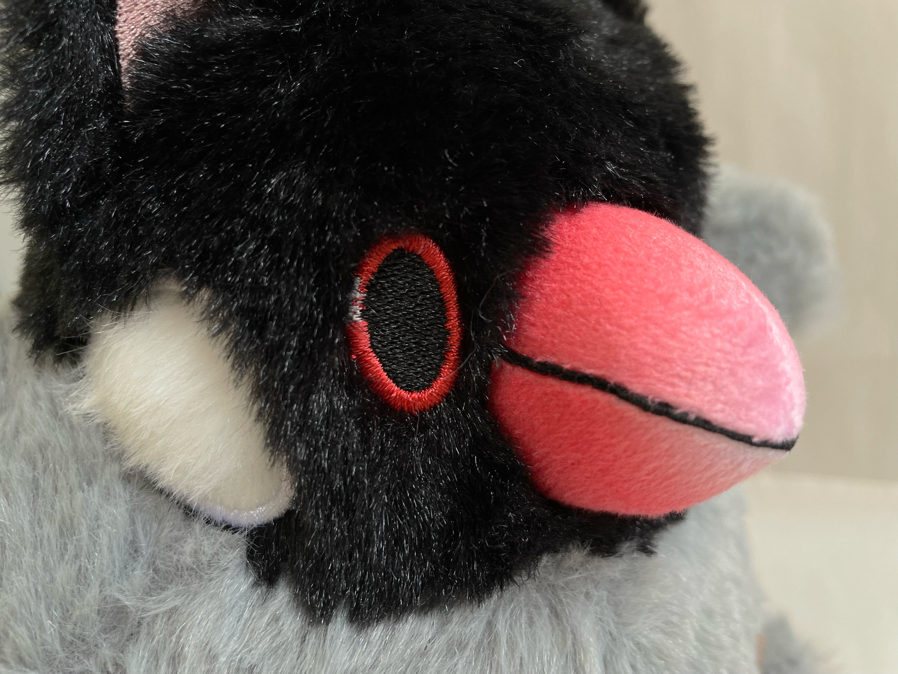 B-grade Java Sparrow Griffinch Plush - Etsy