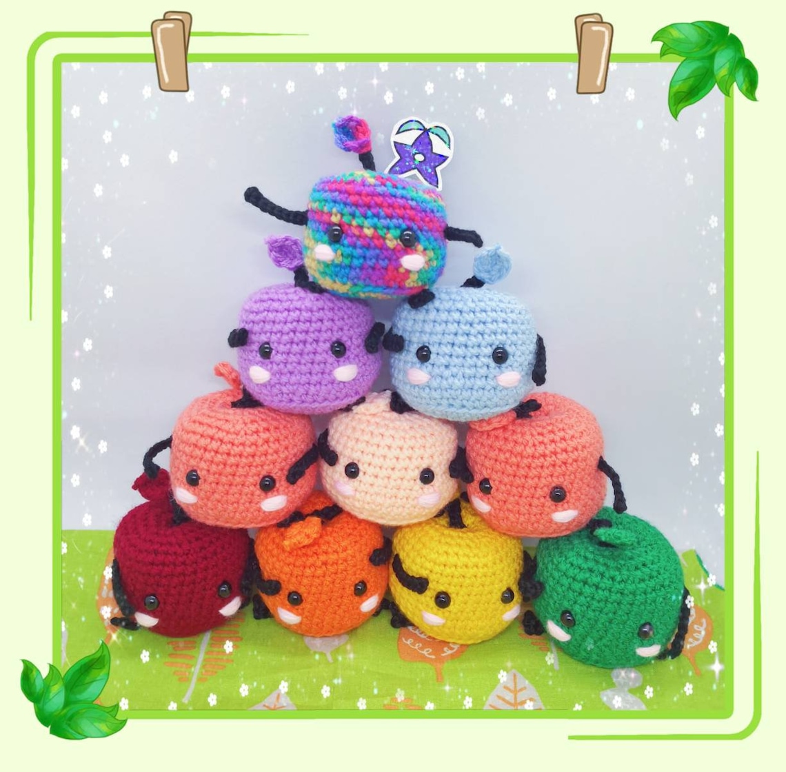 Crochet Stardew Valley Junimo Plushie - Etsy