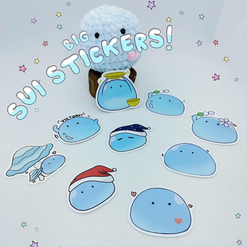 Big Campfire Stickers - Etsy