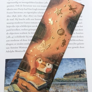 Foiled Bookmarks - Flick - Celeste - Pascal - Blathers - Animal ...