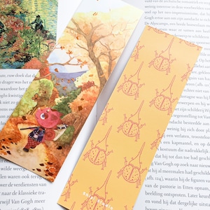 Foiled Bookmarks - Flick - Celeste - Pascal - Blathers - Animal ...