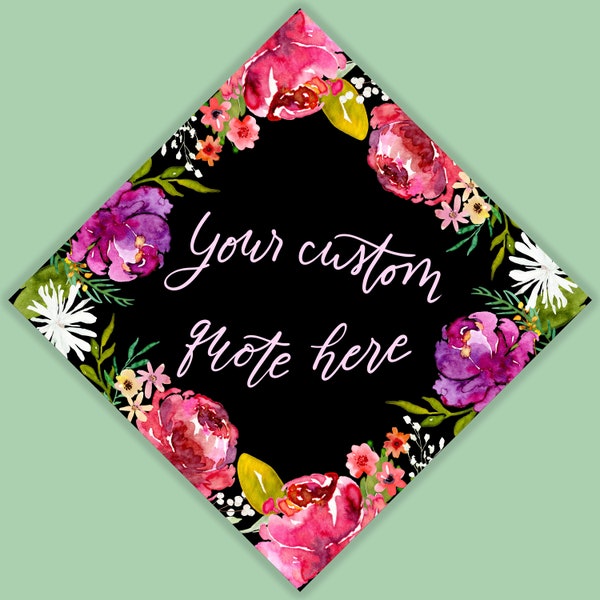 Graduation Cap Topper - Etsy