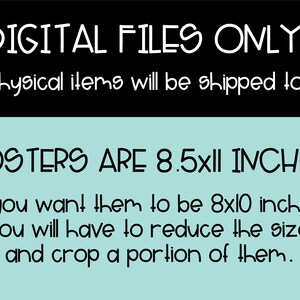 Christian Tropical Greenery Classroom Décor Growth Mindset Scripture ...