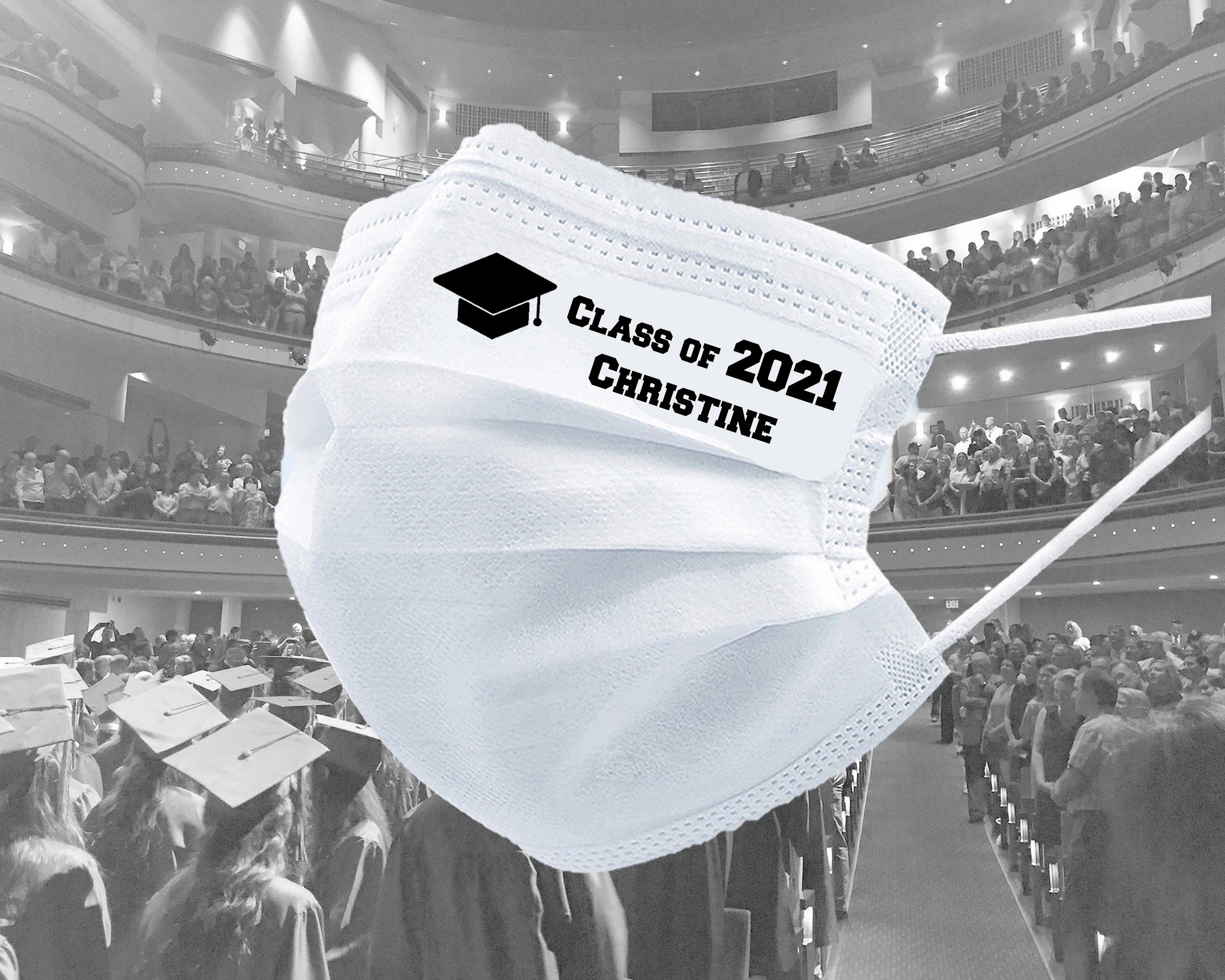 Amazon Graduation Masks at Jeanette Upshaw blog